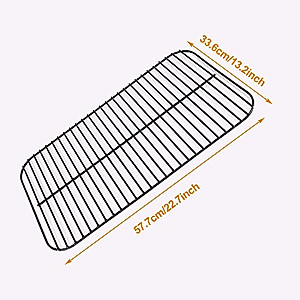 Quickflame Replacement Parts for Expert Grill 3 Burner, Walmart Expert Grill Parts GBC1916WRS & Other Expert Grill 3 Burner Models (Complete Repair Kit)