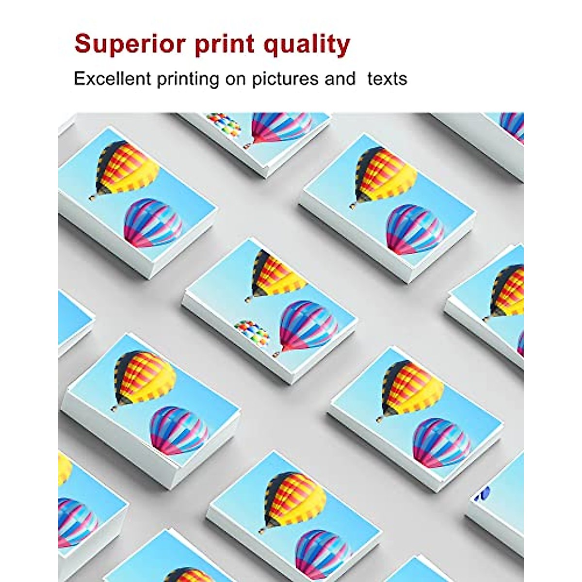 CLI-42 Compatible Ink Cartridges Replacement for Canon CLI42 CLI-42 CLI 42 Use with Pro-100 Pro 100 Printer 8 Value Pack