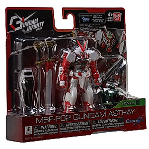 GUNDAM INFINITY ASTRAY RED