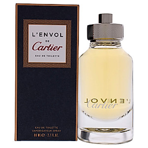 L'Envol de Cartier 2.7 oz Eau de Toilette Spray
