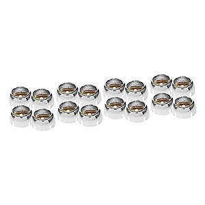 DOITOOL 16 Pcs Shower Curtain Holders Shower Curtain Rod Holder L Brackets Heavy Duty Nail Free Adjustable Rod Bracket Holder Adhesive Curtain Rod Holder Wardrobe Closet Tension Rod Holder