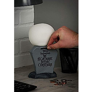 Cute Jack Skellington Bank