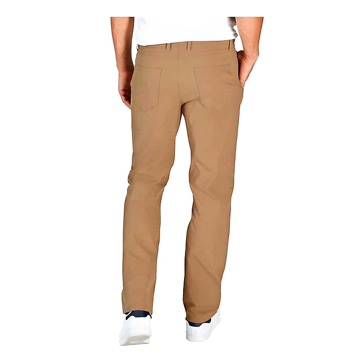 Weatherproof Vintage Mens Expedition Pant (Tan, 38W X 34L)