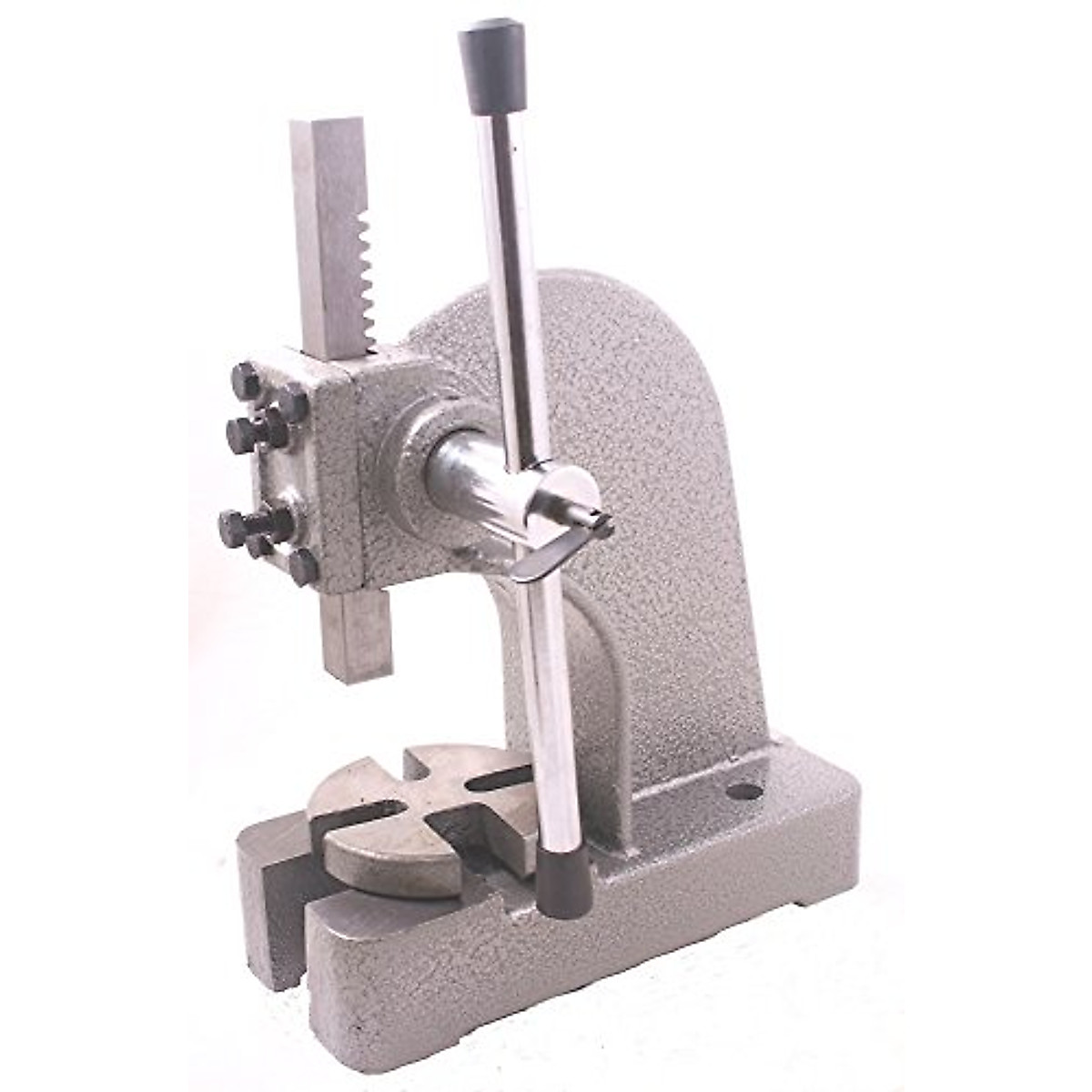 HHIP 8600-0031 Heavy Duty Arbor Press, .5 Ton Capacity, 10" Height (Pack of 1)