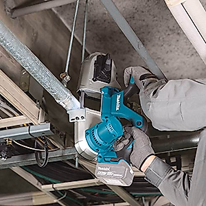 Makita XBP03Z 18V LXT Lithium-Ion Cordless Compact Band Saw, Tool Only