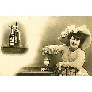 Gothic Absinthe Spoons Set | 2x Stainless Steel Absinthe Spoon | 1x Drinking Ritual Card