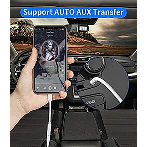 2Pack,Headphone Adapter Dongle to 3.5 mm Jack Earphone Audio Aux Connector for iPhone 12/11/XS/X/8/7/pro/xr/SE/MAX/PLUS Support All iOS Lightning Compatible with iPad Car Music Accessories Headset