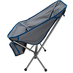 ALPS Mountaineering Dash Chair, One Size, Deep Sea/Charcoal