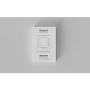 Watch Charger for Samsung, Portable Watch Charger 1800mAh Compatible with Samsung Galaxy Watch 6/6 Classic/5/5 Pro/4/4 Classic/3/Active 2, for Samsung Gear S3/Sport Watch Charger with Keychain