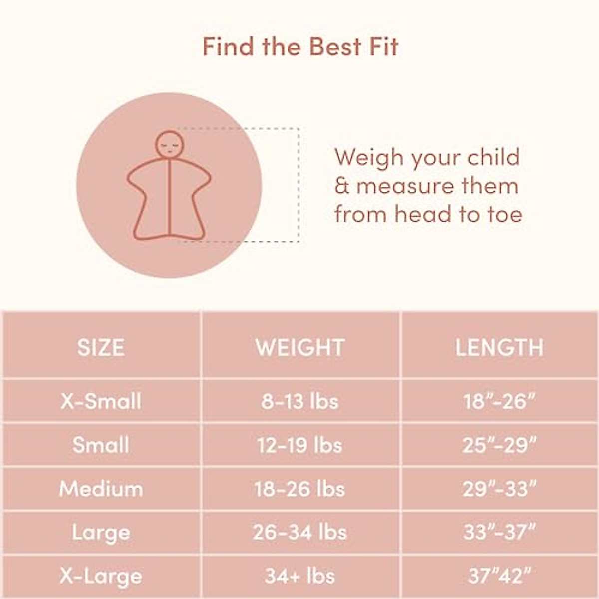 SleepingBaby Zipadee-Zip Cozy Transition Swaddle - with Zipper, Polyester, Spandex - Roomy Baby Wearable Blanket for Easy Diaper Changes - Classic Teal, X-Small (3-6 Month)