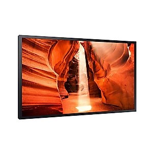 Samsung 55inch/LED/1920x1080/6ms/4,000 cd/m2/Display Port 1.2 (1), HDMI2.0 (2), HDCP 2.2, USB 2.0 (1)
