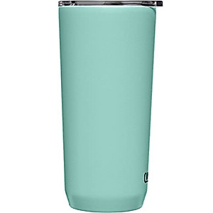 CamelBak Horizon 20oz Tumbler - Insulated Stainless Steel - Tri-Mode Lid - Coastal