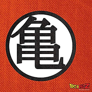 Skinit Decal Gaming Skin Compatible with PS4 Pro Console and Controller Bundle - Officially Licensed Dragon Ball Z Goku Shirt Design