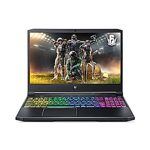 Acer Predator Helios 300 15.6" FHD 144Hz Gaming Laptop | Intel Core i7 11th Gen 11800H | NVIDIA GeForce RTX 3070 | 16GB RAM | 1024GB SSD| 1TB HDD | RGB Backlit | Windows 11 Home| Bundle with Mouse Pad