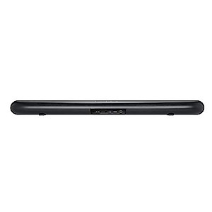TCL Alto 6 2.0 Channel Home Theater Sound Bar with Bluetooth – TS6100, 120W, 31.5-inch, Black (TS6100-NA)