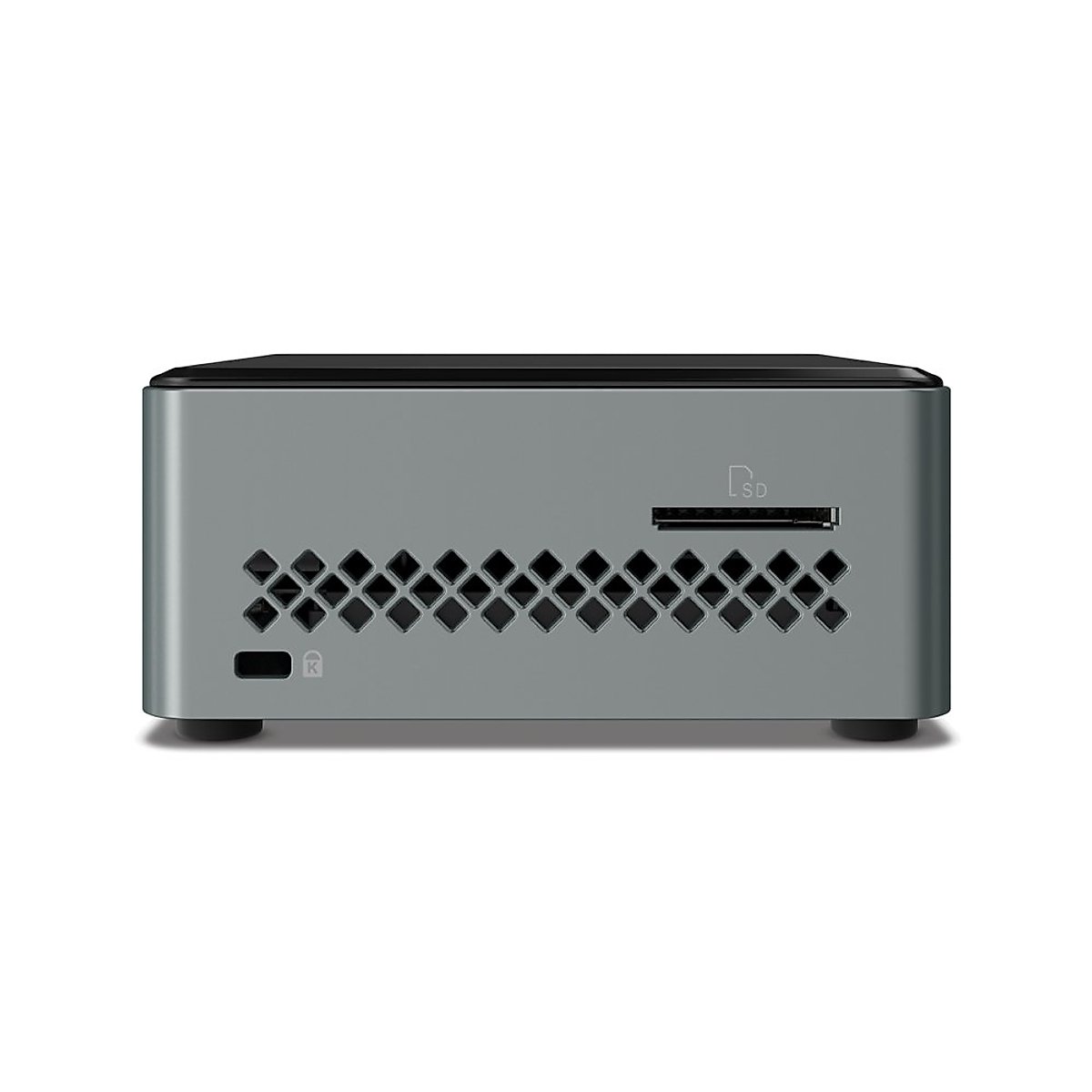 Intel NUC 6 Essential Kit (NUC6CAYH) - Celeron, Tall, Add't Components Needed