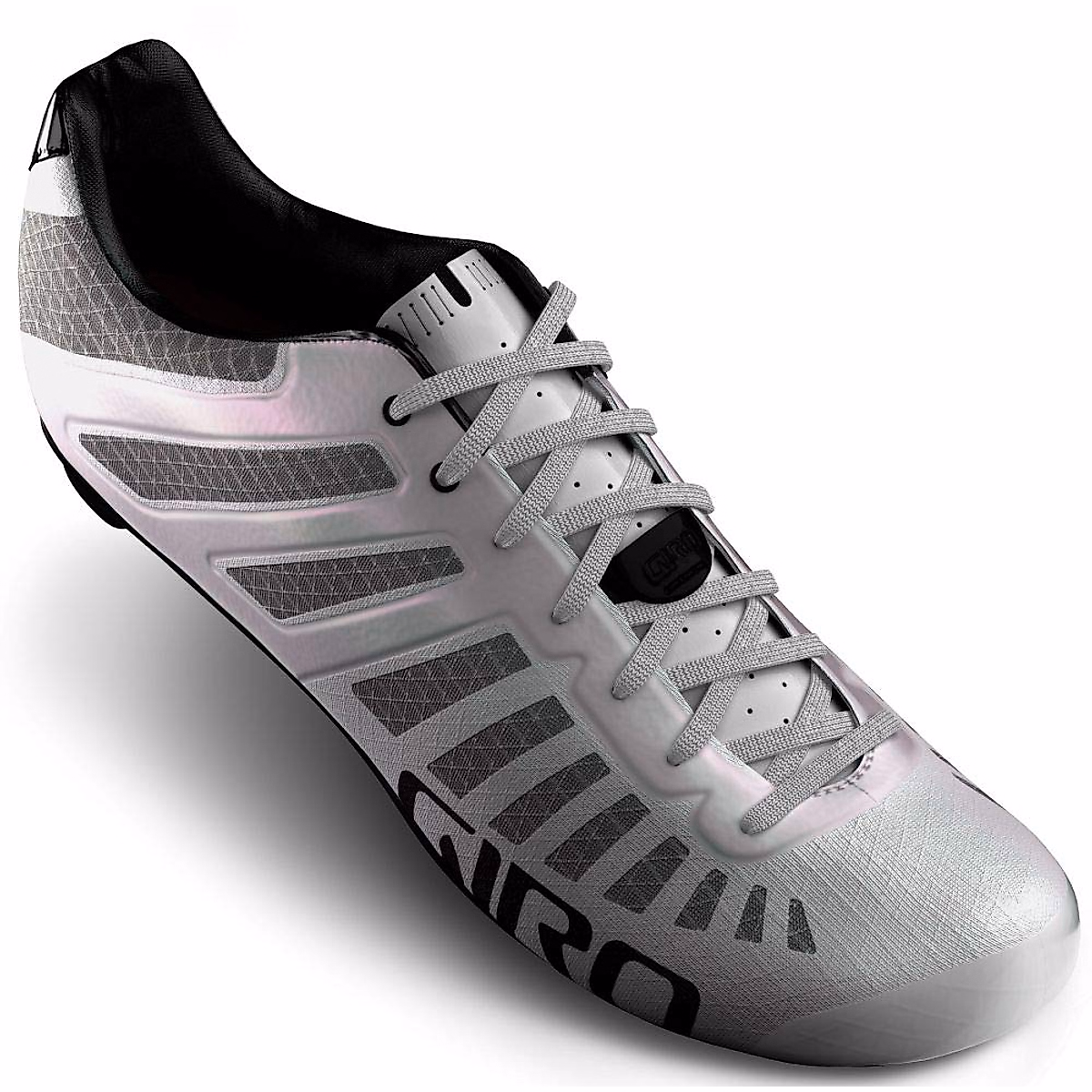 Giro Empire SLX Men Clipless Road Cycling Shoess - Crystal White (2024), 44