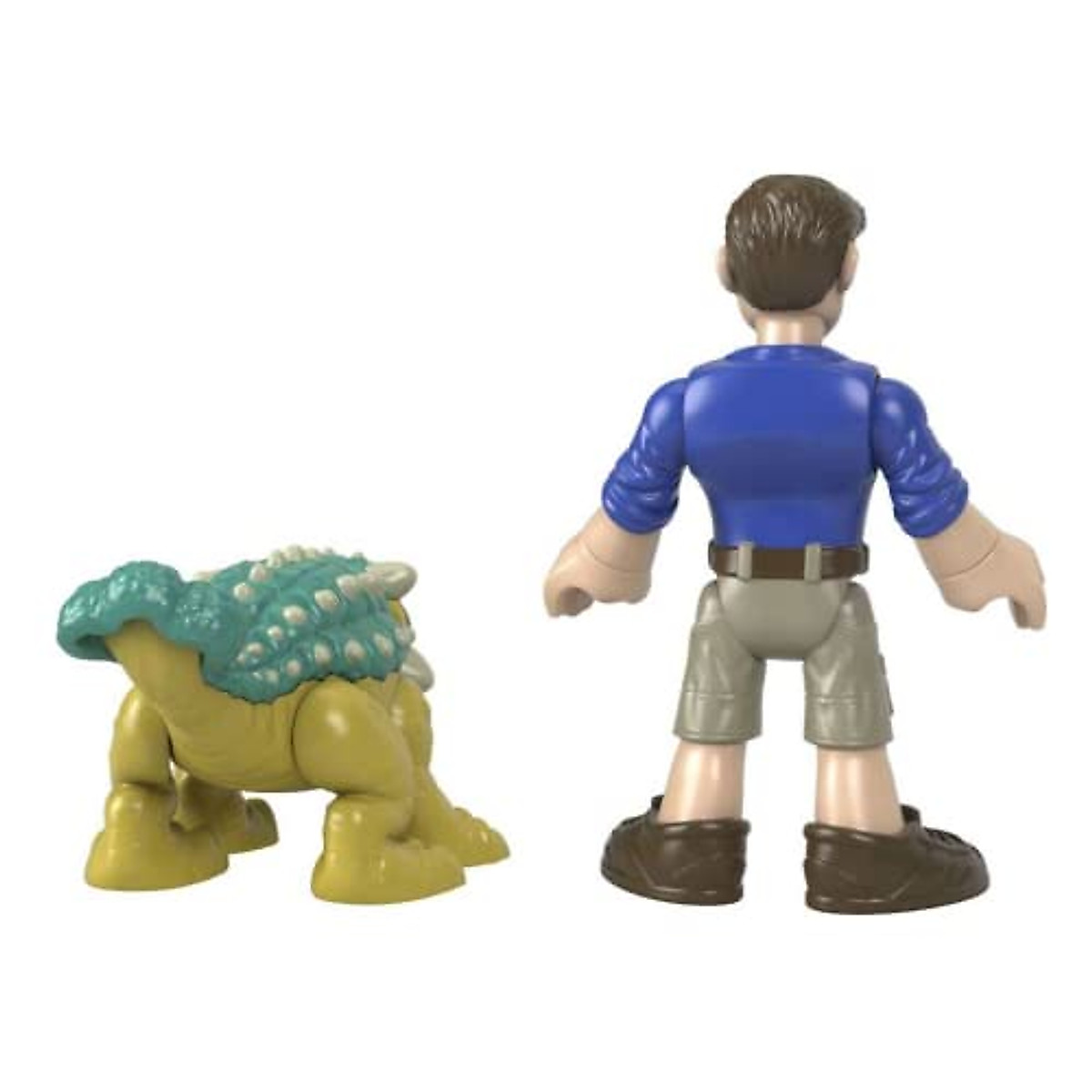 IMAGINEXT Jurassic World Bumpy