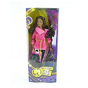 Barbie So in Style Baby Phat Grace Doll