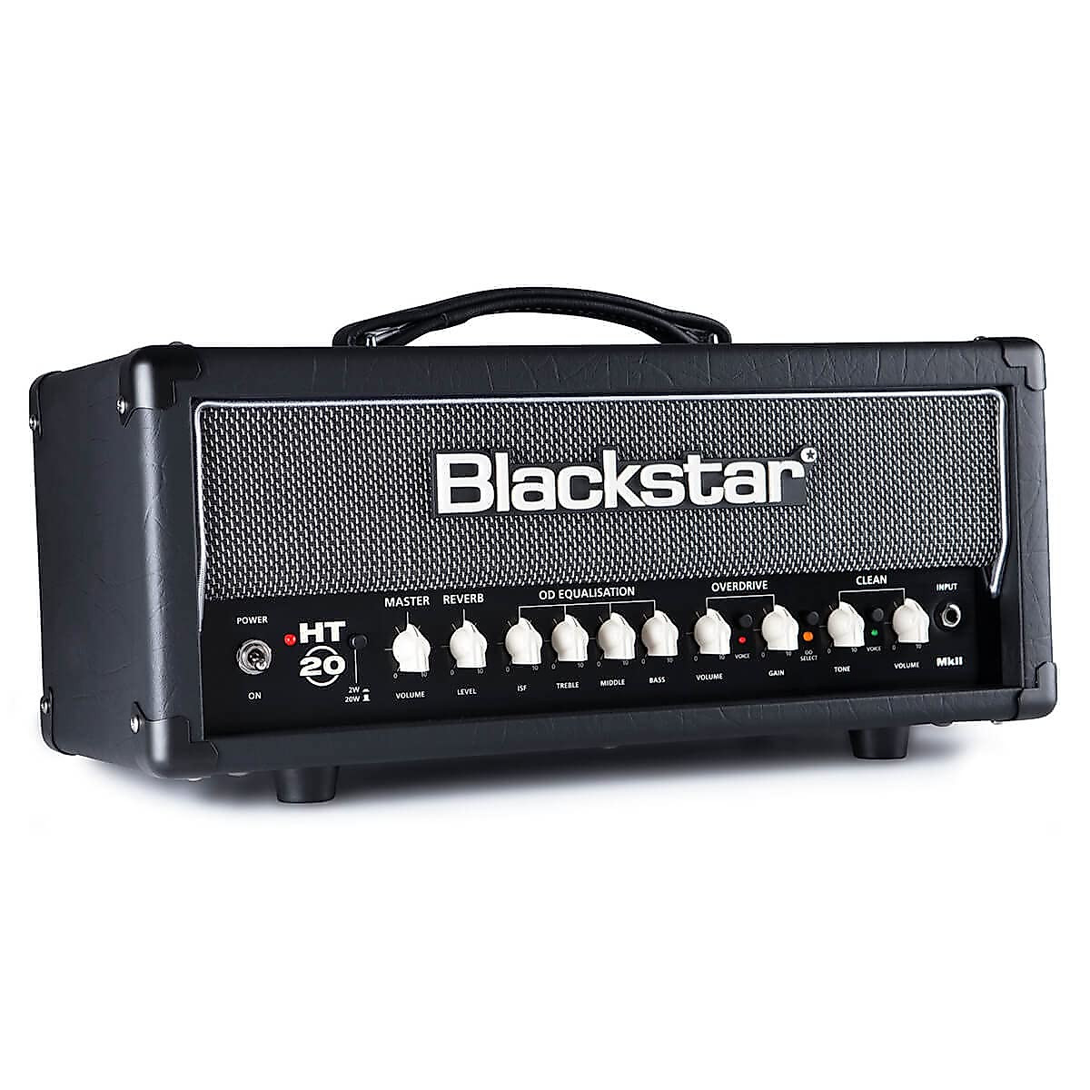 Blackstar Studio 20 Guitar Amp Head w/Reverb