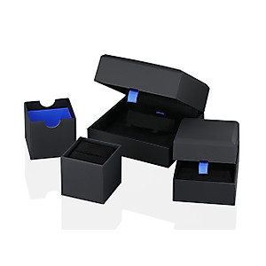 Amazon Essentials 18k Yellow Gold Plated Sterling Silver Hard Wire Threader Earrings (previously Amazon Collection)