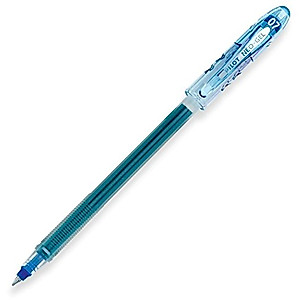 PILOT Neo-Gel Roller Ball Stick Pens, Blue Ink, Fine Point, 12-Pack (14002)