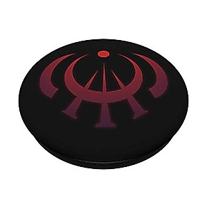 Mistborn Scadrial/Harmony Symbol PopSockets PopGrip: Swappable Grip for Phones & Tablets