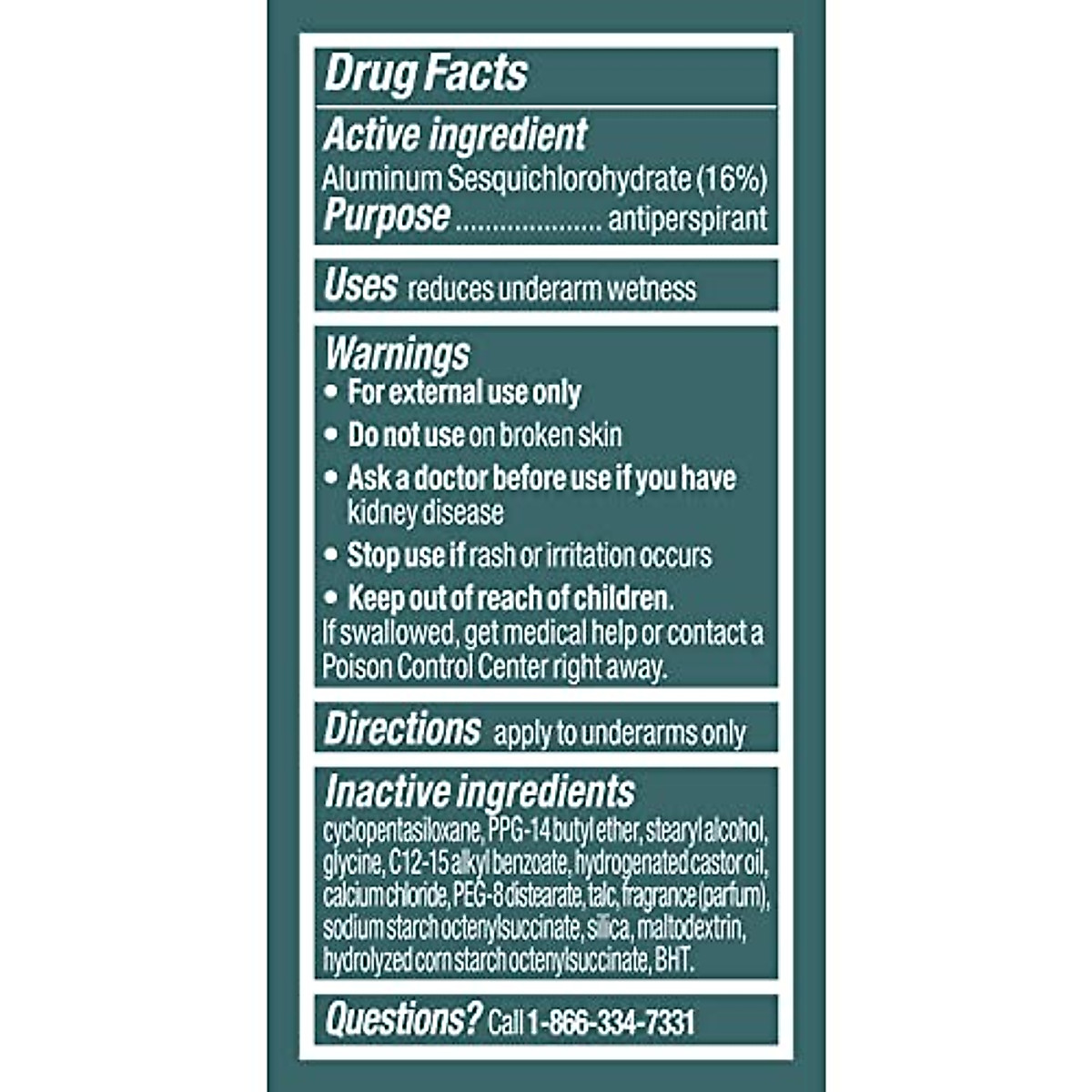 Degree Men Advanced Antiperspirant Deodorant 72-Hour Sweat and Odor Protection Sage and Ocean Mist Deodorant for Men with Motionsense Technology 2.7 oz 4 Count