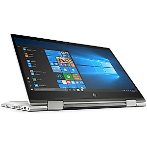 HP - ENVY x360 2-in-1 15.6" Touch-Screen Laptop - Intel Core i7 - 12GB Memory - 256GB Solid State Drive - HP Finish In Natural Silver