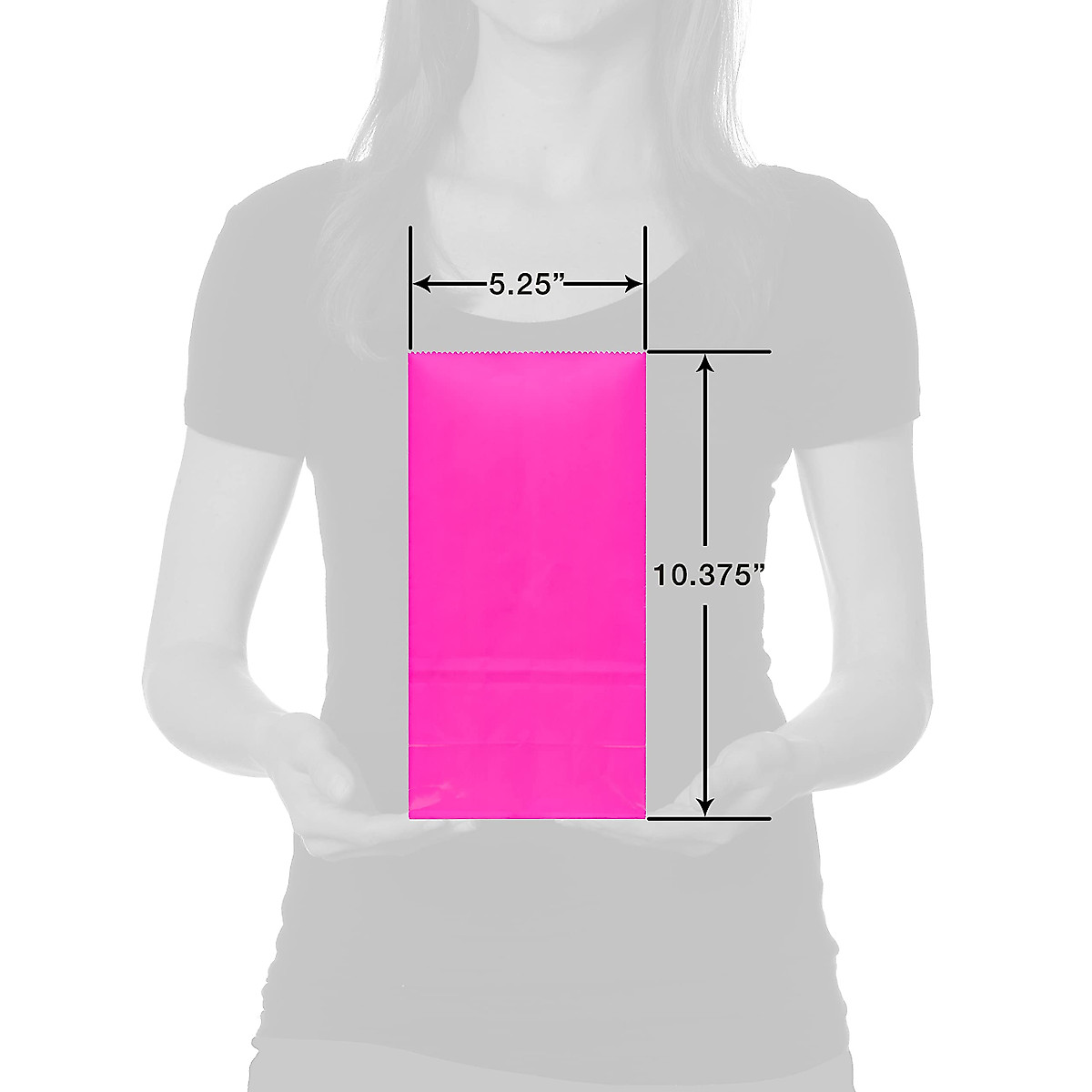 American Greetings Easter Gift Bag, Spring Print (16-Count)