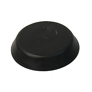 URO Parts 51711960752 Jack Pad , Black