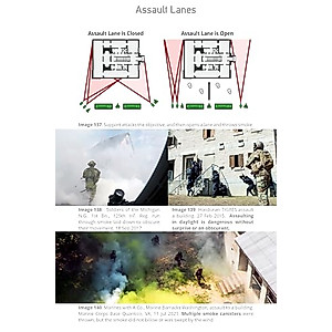 Advanced Small Unit Tactics: An Illustrated Manual (Small Unit Soldiers)