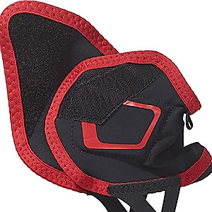 Salomon TRAIL GAITERS HIGH Running Gaiters , BLACK, 4.5-7