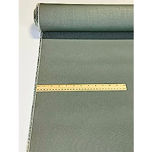 USA Fabric Store Foliage Green 1000D Outdoor Water Repellent Coated Fabric 60'' Wide Cordura Nylon DWR