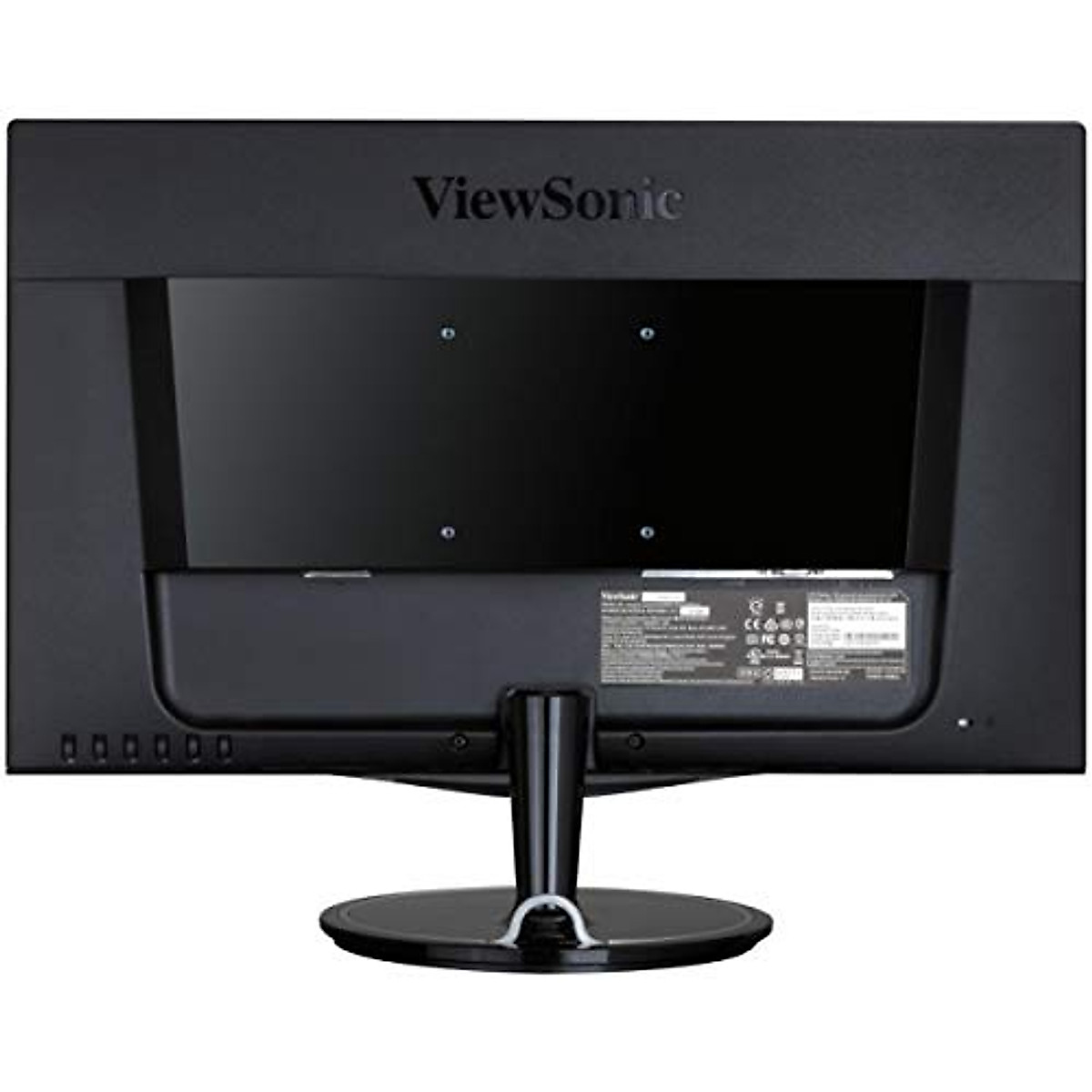 ViewSonic VX2757-MHD-R Gaming Monitor, Black, 27" (Refurbished)