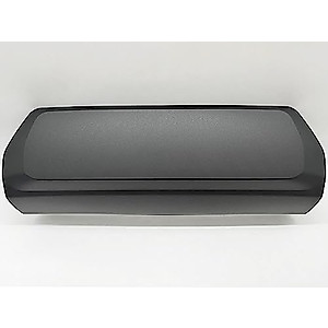 APA Replacement for Rear Trailer Hitch Cover on Bumper 2021 2022 2023 Tahoe Suburban Yukon Yukon Denali Yukon XL Yukon XL Denali 85139540 GM1129130