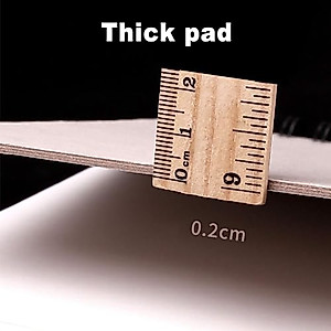 MEMX Sketch Book, 5.5”X8.5” 120 Pages (110gsm), Spiral Bound Artist Sketch Pad Notebook, Durable Acid Free Drawing Paper for Drawing, Writing, Painting, Sketching or Doodling, White