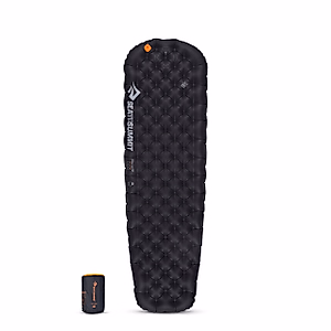 Sea to Summit Ether Light XT Extreme Cold-Weather Insulated Sleeping Pad, Tapered - Regular (72 x 21.5 x 4 inches)