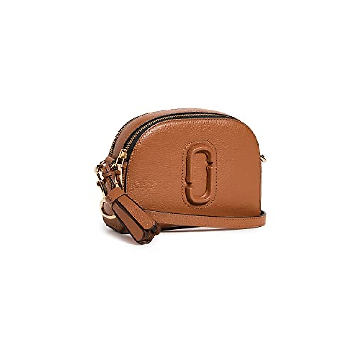 Marc Jacobs Women's The Shutter, Argan Oil, Brown, One Size