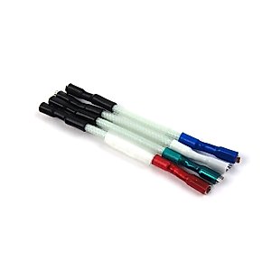 Oyaide: HSR-AG 5N Pure Silver Headshell Wires / Leads