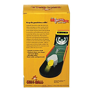 Basic Fun Skee Ball Mini Electronic Game