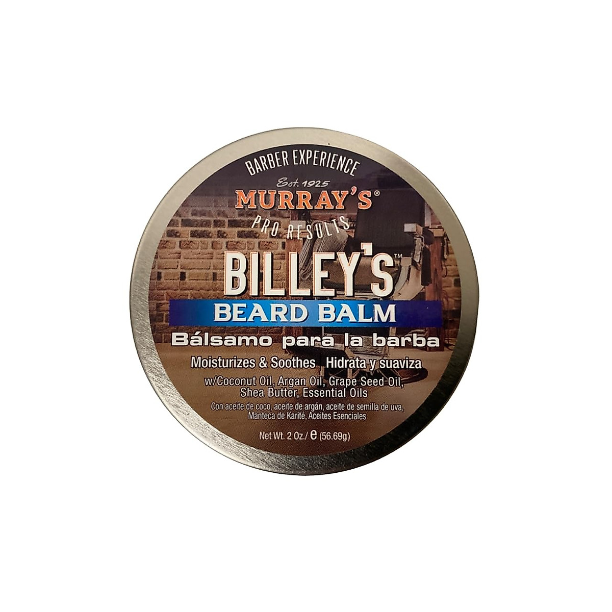 Murray's Billey's Beard Balm (Pack of 2)