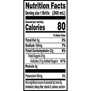 Gatorade Thirst Quencher, Frost Glacier Freeze, 12 Fl Oz (pack of 12)