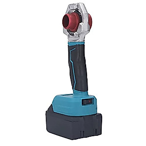 Water Pipe Welder, Embedded Switch PPR Pipe Welding Machine 120W Rapid Heating 100‑240V for Water Power Engineering(US Plug)