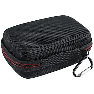 Maoershan Hard Travel Casling Case Storge for CanaKit Raspberry Pi 4 8GB Starter Kit - 8GB RAM（Only Case）