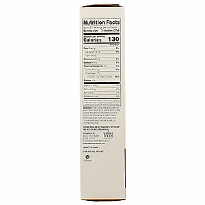 365 by Whole Foods Market, Vanilla Sandwich Creme Cookies, 20 Ounce