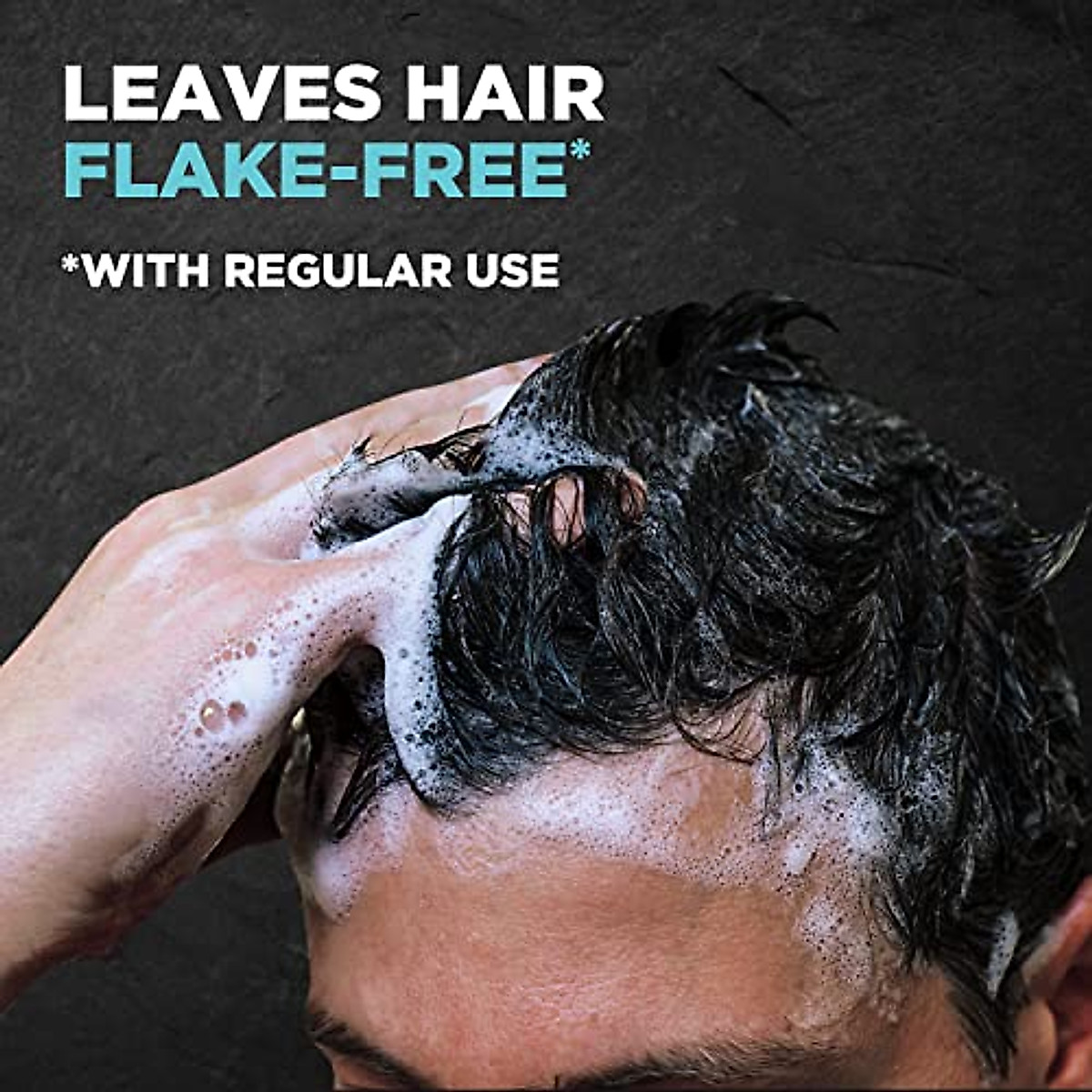 DOVE MEN + CARE 2 in 1 Shampoo and Conditioner Dandruff Defense 4 Count 20.4 oz