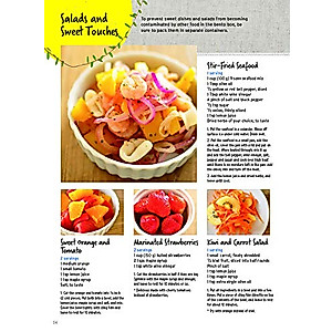 Real Bento: Fresh and Easy Lunchbox Recipes from a Japanese Working Mom