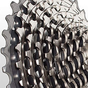 SRAM RED XG-1190 Cassette - 11 Speed, 11-30t, Silver, A2