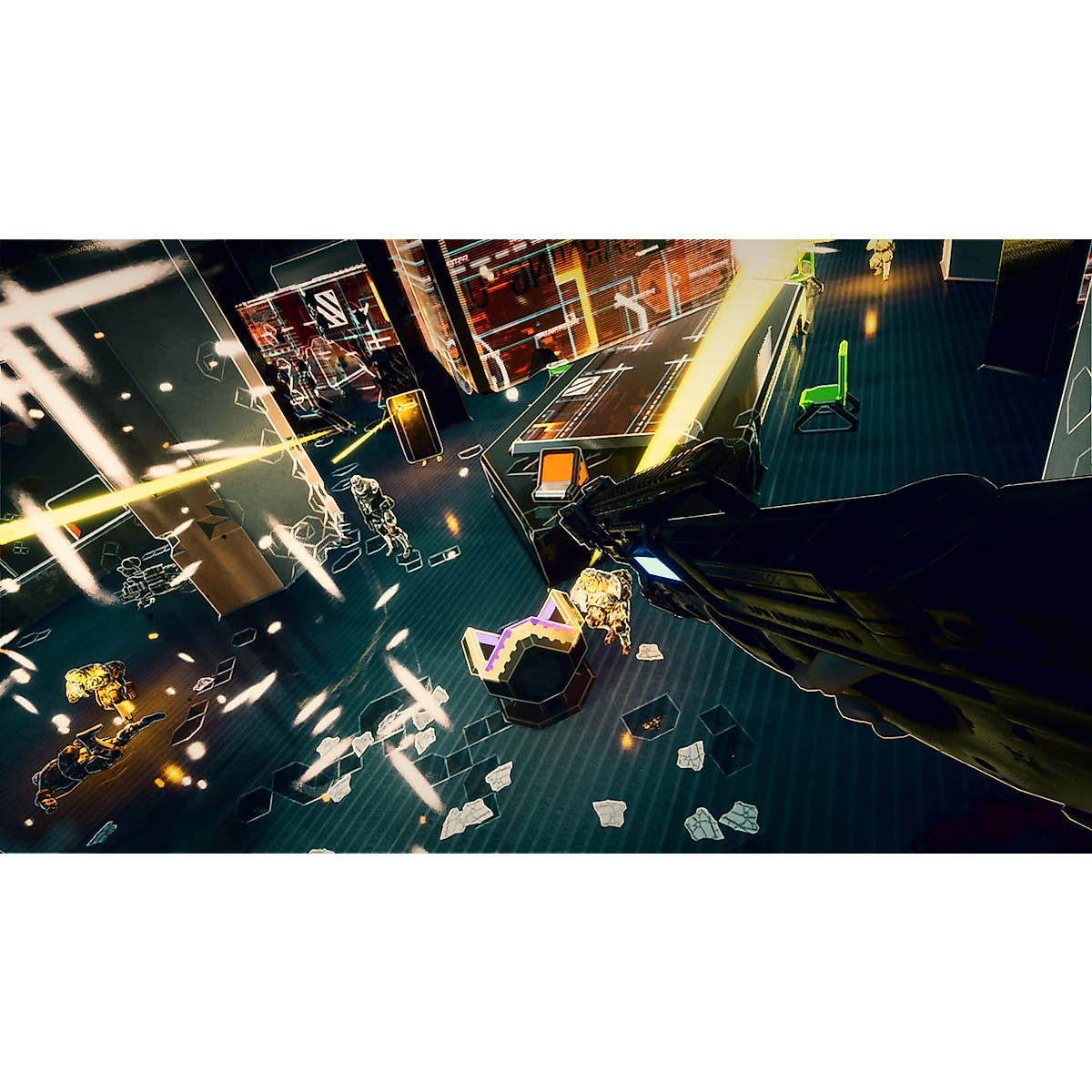 Severed Steel - Xbox Series X & Xbox One